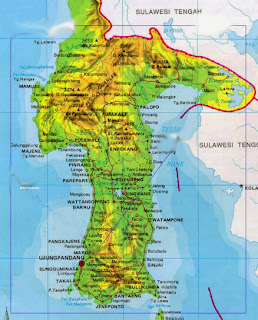 Contained in Sulawesi: Sulawesi Provinces