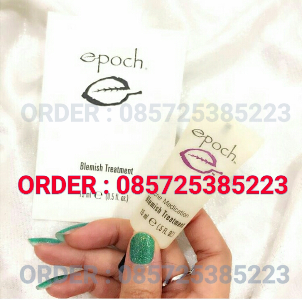 Obat Jerawat Lotion Nu Skin Epoch Blemish Treatment - Nu Skin Jogja ...