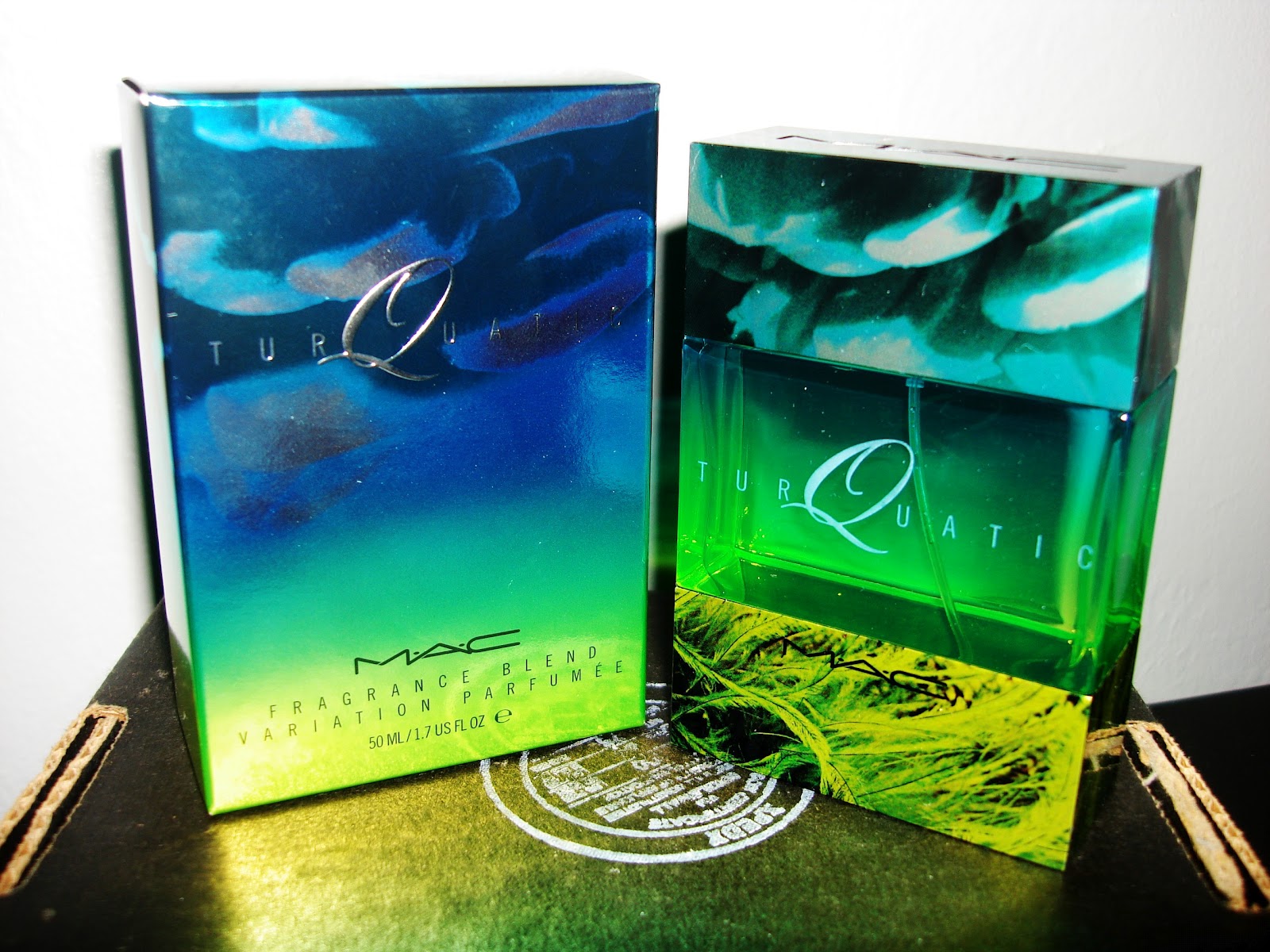 BENNevolent: Review | MAC Turquatic