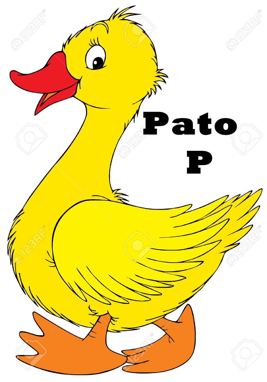 Abecedario para imprimir (letra y animal) - SOY DOCENTE MAESTRO Y PROFESOR.