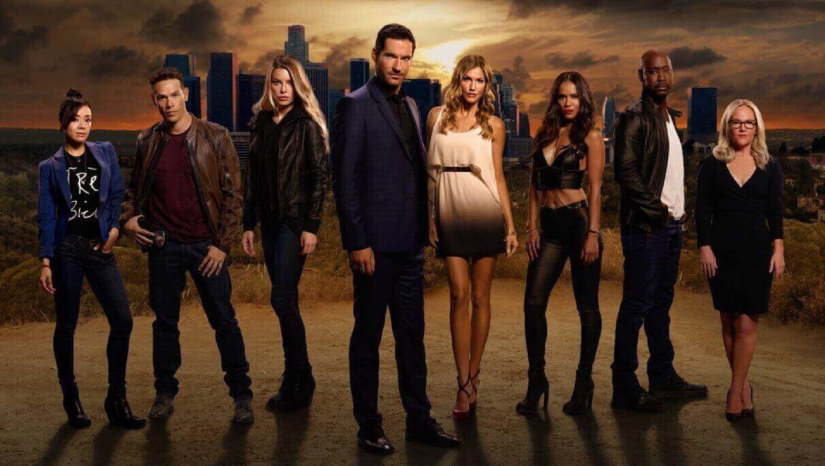 Galaxy Fantasy: La cuarta temporada de Lucifer tiene un nuevo vídeo de ...