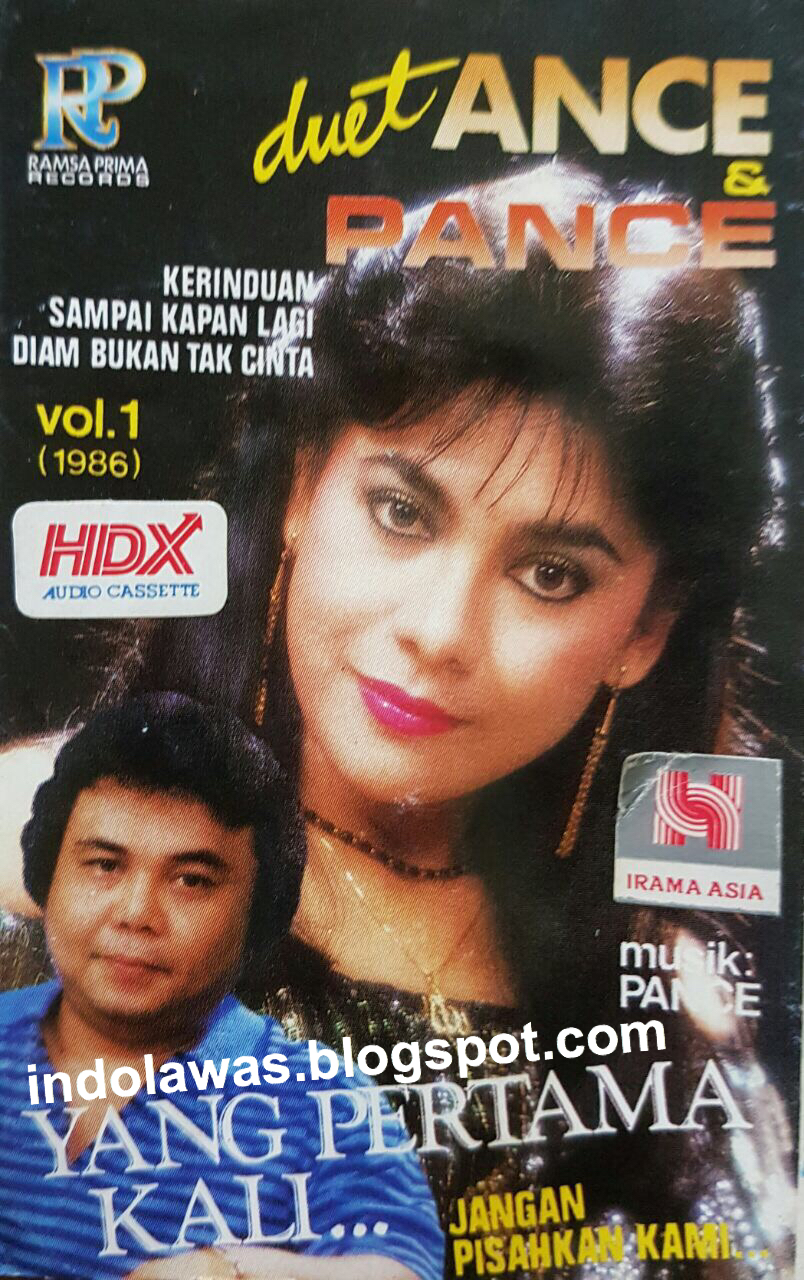 indolawas: Ance & Pance - Yang Pertama Kali