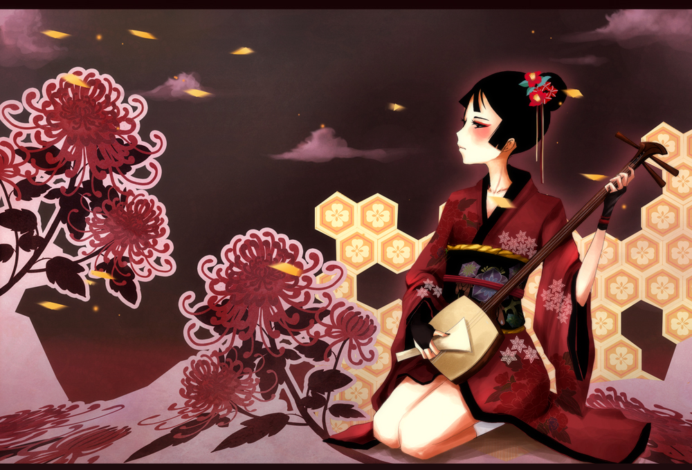 Shamisen | Vengeance Blog