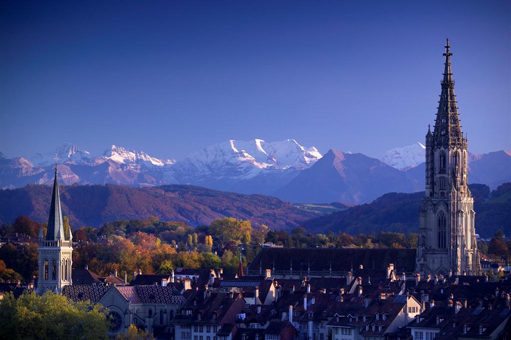 beautiful places and National Parks: Hotels in Bern, Switzerland