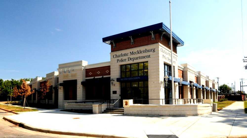 Charlotte-Mecklenburg Police Department