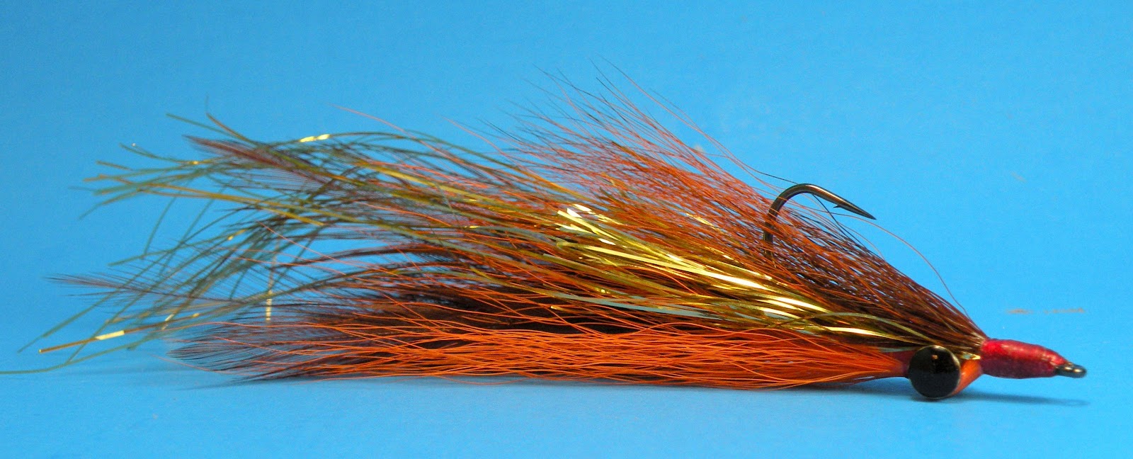 USA Precision Angling: The Half and Half: A Great Fly for Freshwater ...
