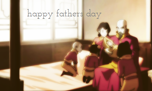 10 Epic Avatar & Korra Father's Day Pictures & GIFs | Komic Korra Gallery