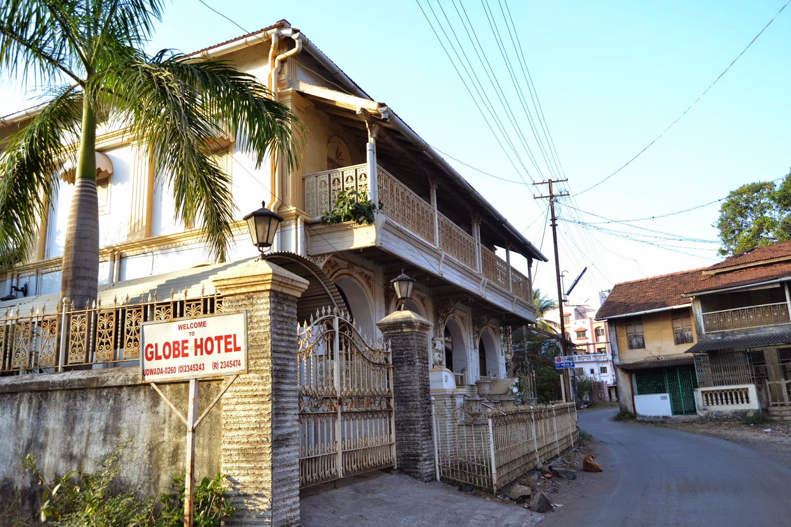 Udvada: A strange mix of divinity and dhansak - Tripoto