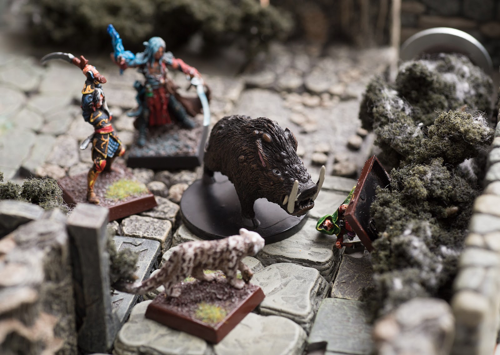 Reign of Winter, San Diego Pathfinder gaming group: Session 21: Reign ...