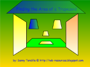 Interactive Whiteboard Resources for Smartboards: Finding the Area of a ...