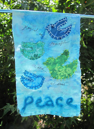The Prayer Flag Project: 06/01/2012 - 07/01/2012