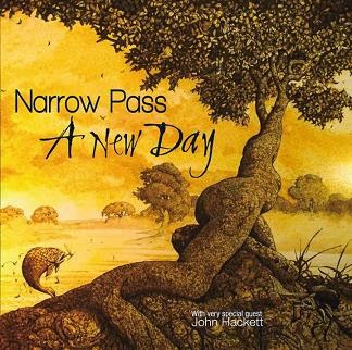 New Prog Releases: Narrow Pass "A New Day"