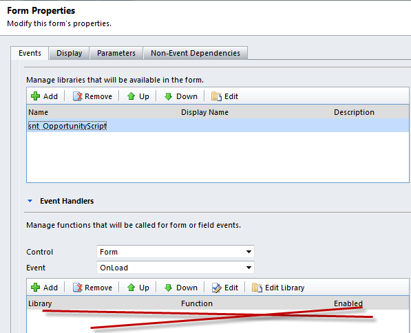 Practical Dynamics Crm Read Optimized Forms