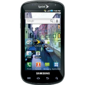 Samsung Epic 4G Android Phone (Sprint)