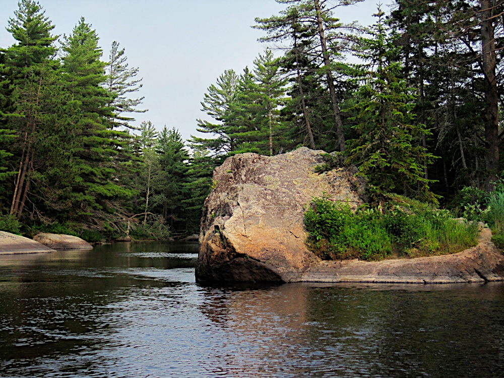 Moose River Bow Paddling Trip | Outdoors | Before It's News