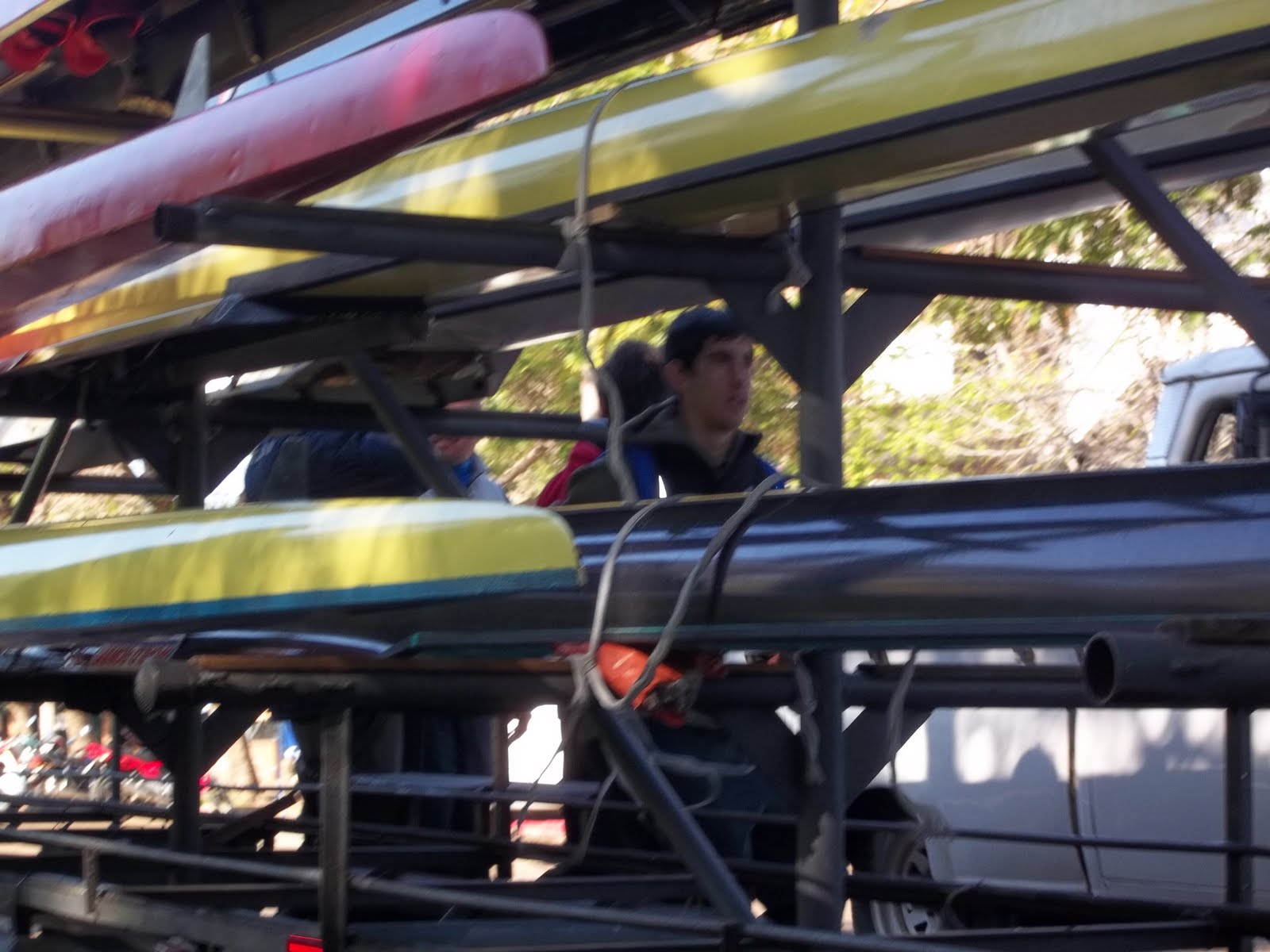 NotiREMO: Montevideo Rowing Club: Regata en Salto: Magnífico desempeño ...