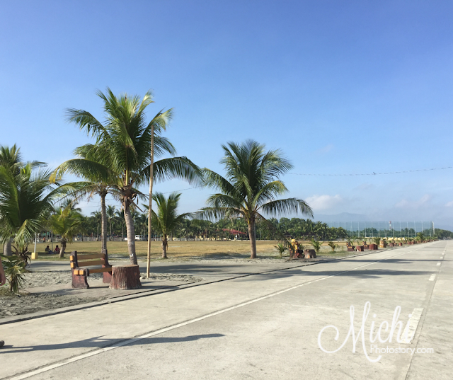 Michi Photostory: Day Trip at Lingayen Pangasinan