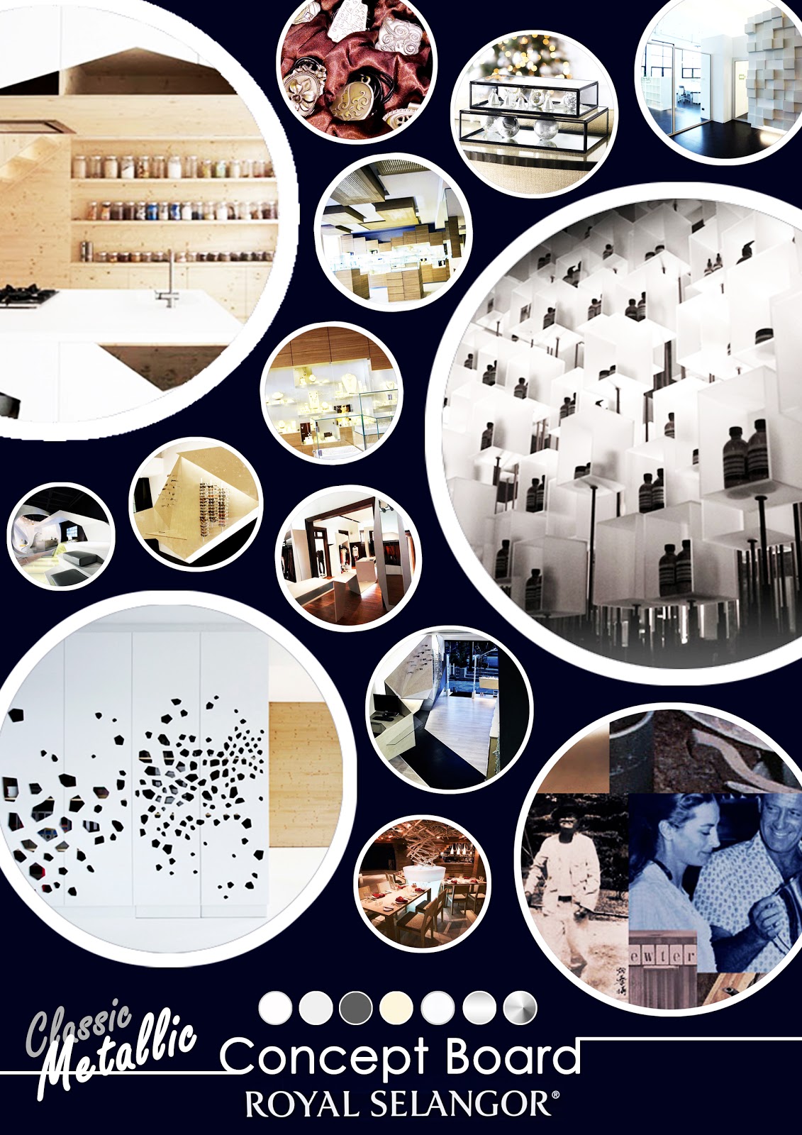 _I blog what I learn_★§: Environmental Design : Concept Board and ...