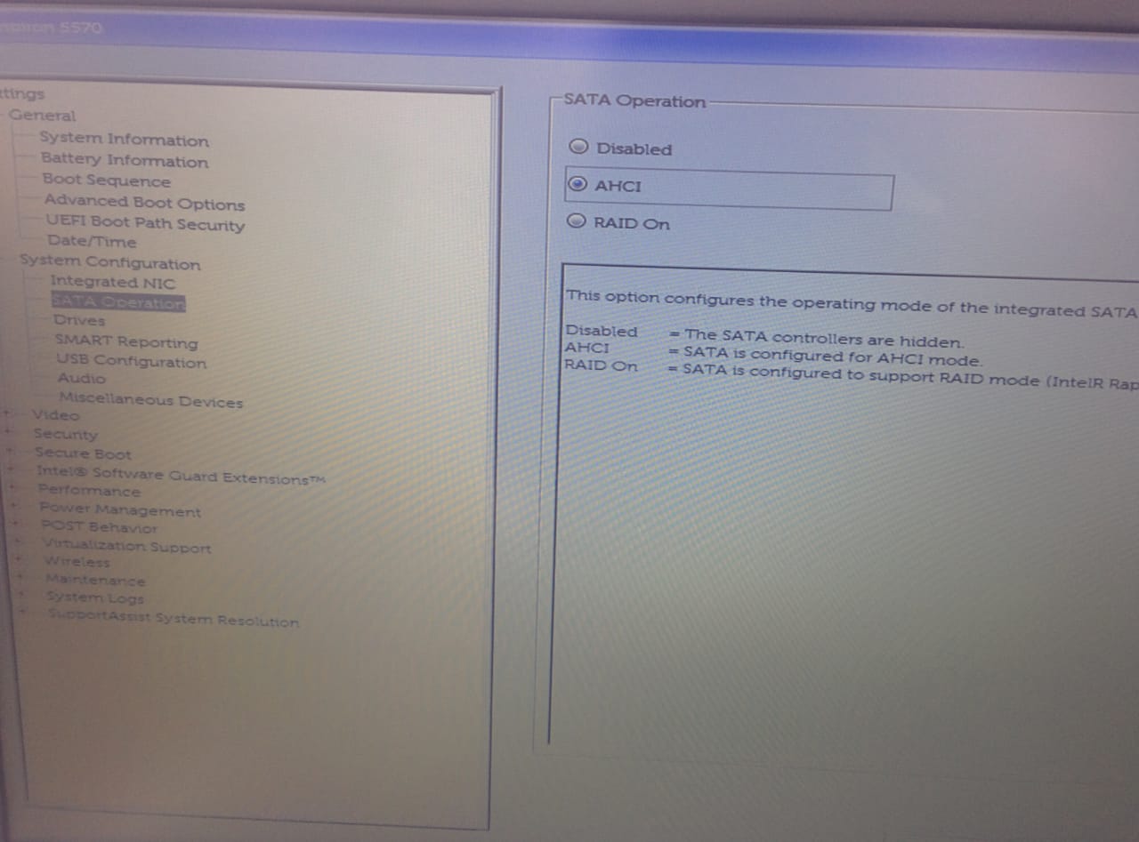 How To Enable Disk Controller in BIOS Windows10 - Pk Live Info