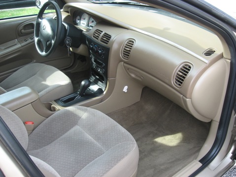 2004 Dodge Intrepid SE