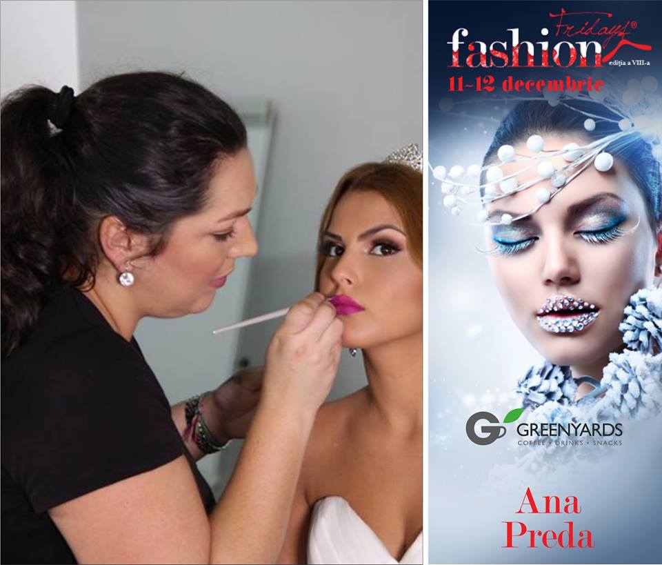 ana preda beauty tips