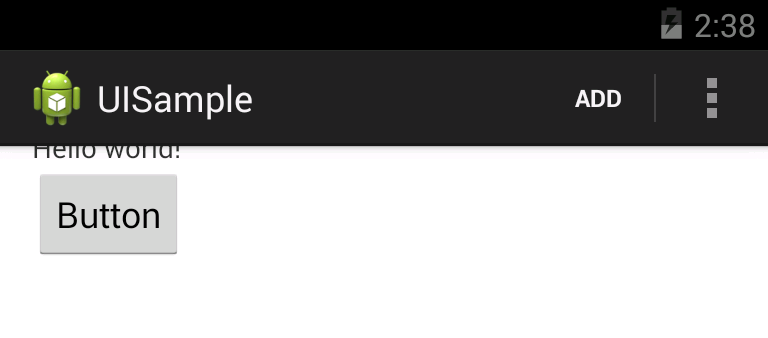 Y.A.M の 雑記帳: KitKat (Android 4.4) の UI について Y.A.M の 雑記帳: KitKat (Android 4.4) の UI について
