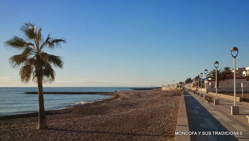 MONCOFA Y SUS TRADICIONES: Mi primera caminata por Moncofa del año 2014