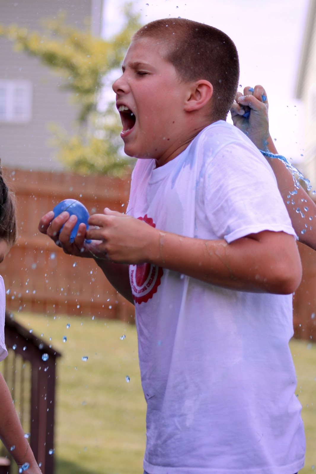 Bolling With 5: Water Balloon Fight!