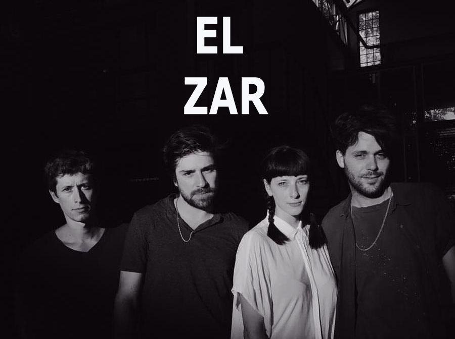 413° 03-02: EL ZAR por primera vez en NIIDEA