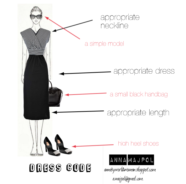 ♀annabyworldwoman: Dress Code Art good clothing. Sztuka dobrego ubioru.