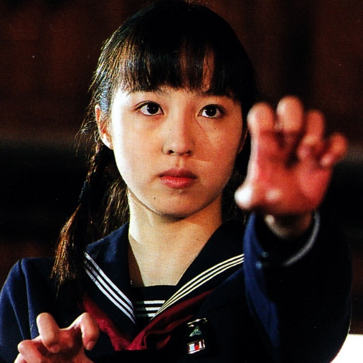 Takeuchi Mio | Sae Taiga | GaoWhite | Hyakujuu Sentai Gaoranger