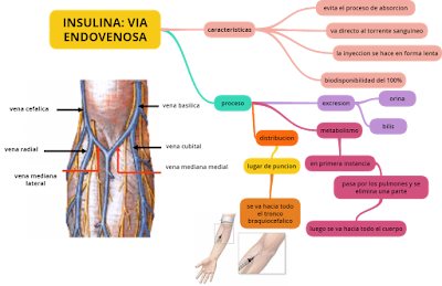 FARMACOLOGIA I: VIA ENDOVENOSA