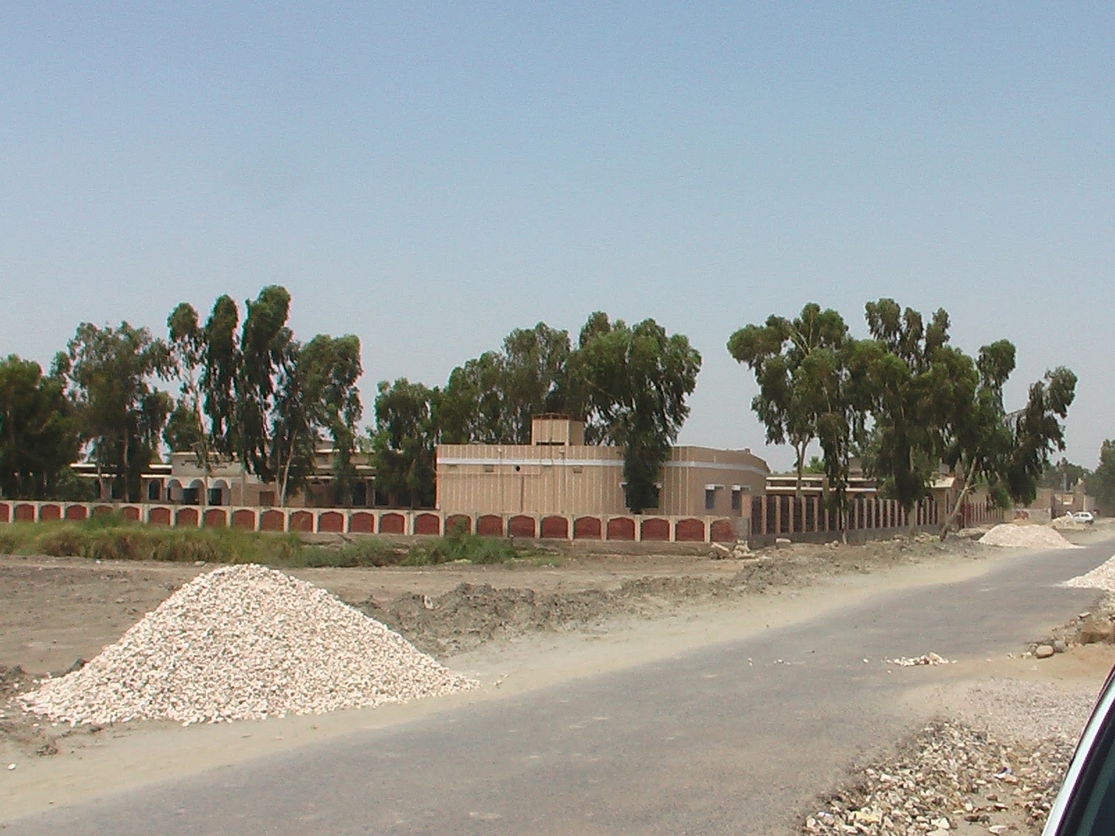 ROSHNI Social Forum: District Kashmore Profile