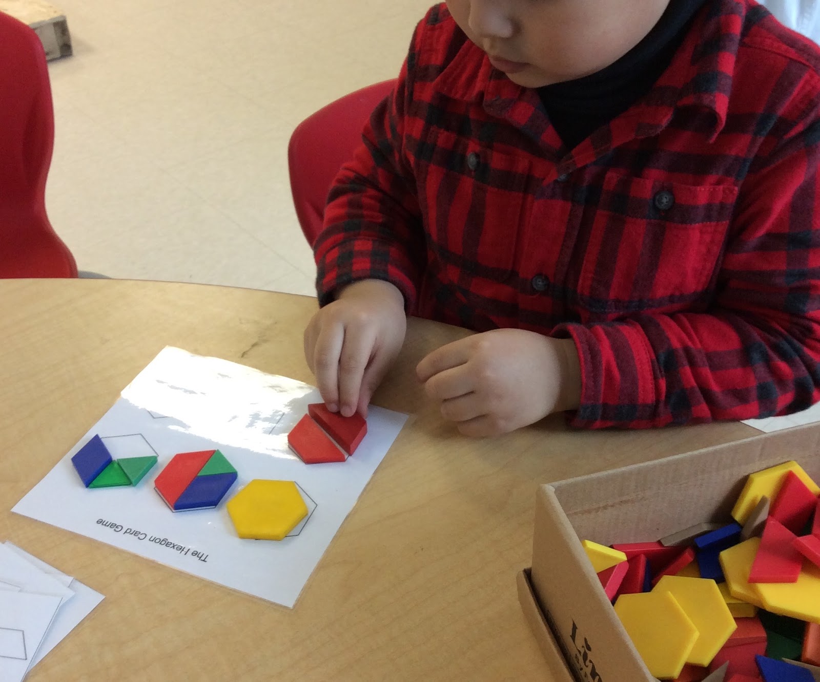 Wonder-full Inquiry: Spatial Reasoning Skills