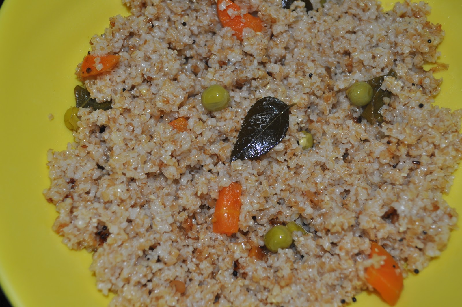TASTY BHAVAN: SAMBA RAVA UPMA