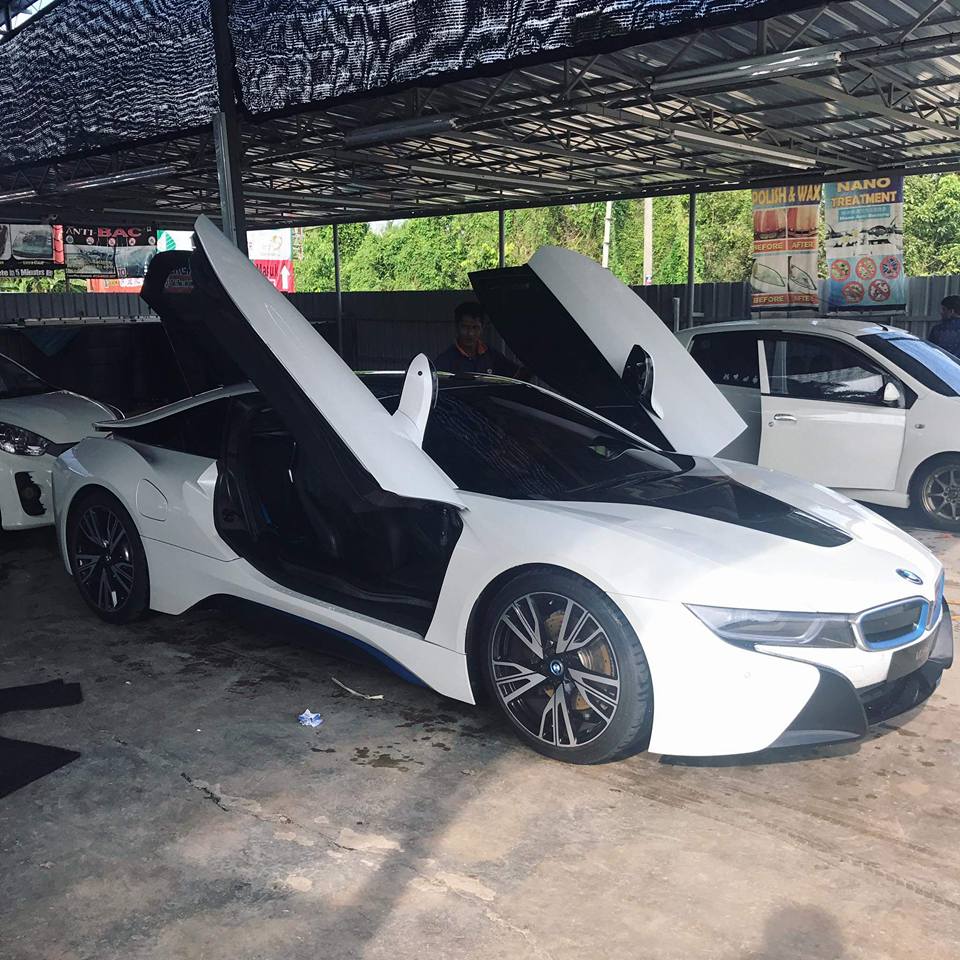(5 FOTO) Ini Koleksi Foto Kereta Mewah BMW Baru Berharga RM 1 Juta ...