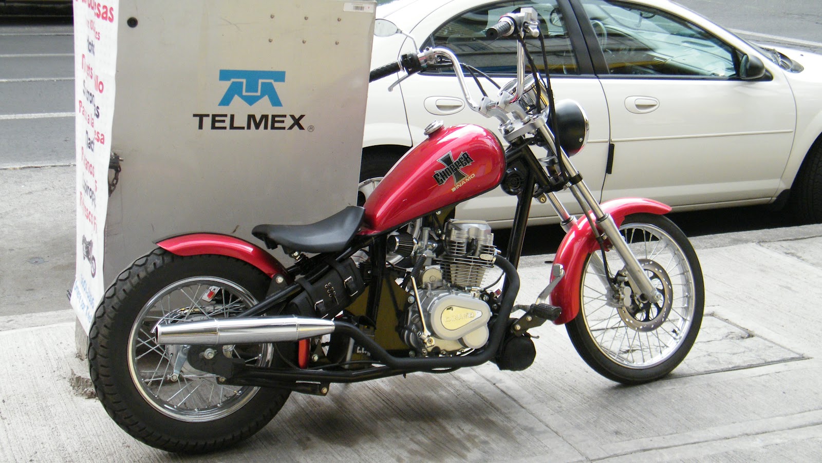 Motos Bobber 150cc | Reviewmotors.co