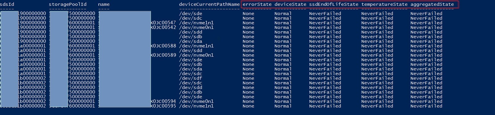 vineethac.blogspot.com: Working with ScaleIO REST API using PowerShell - Part 3