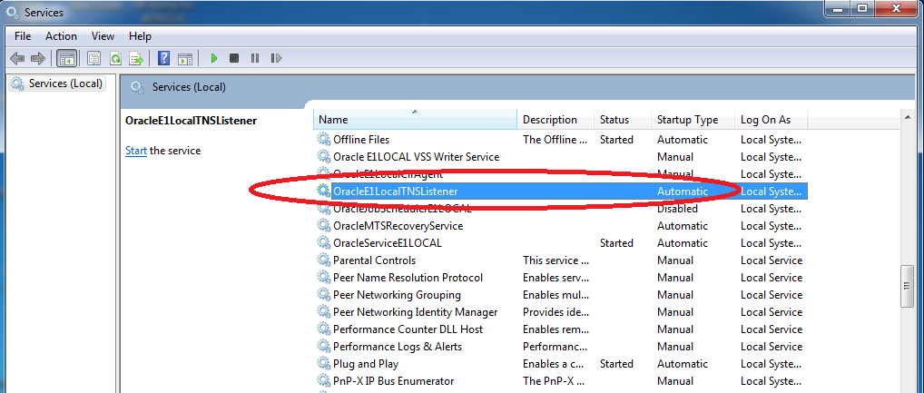 JD Edwards : Solved : Unable to Locate Security Server in DEMO 9.1 Fat ...
