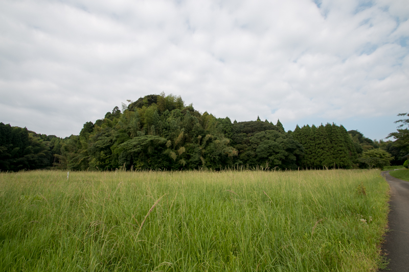 Sadowara Castle -Two-sided castle of two-sided domain- | Ken's Storage ...