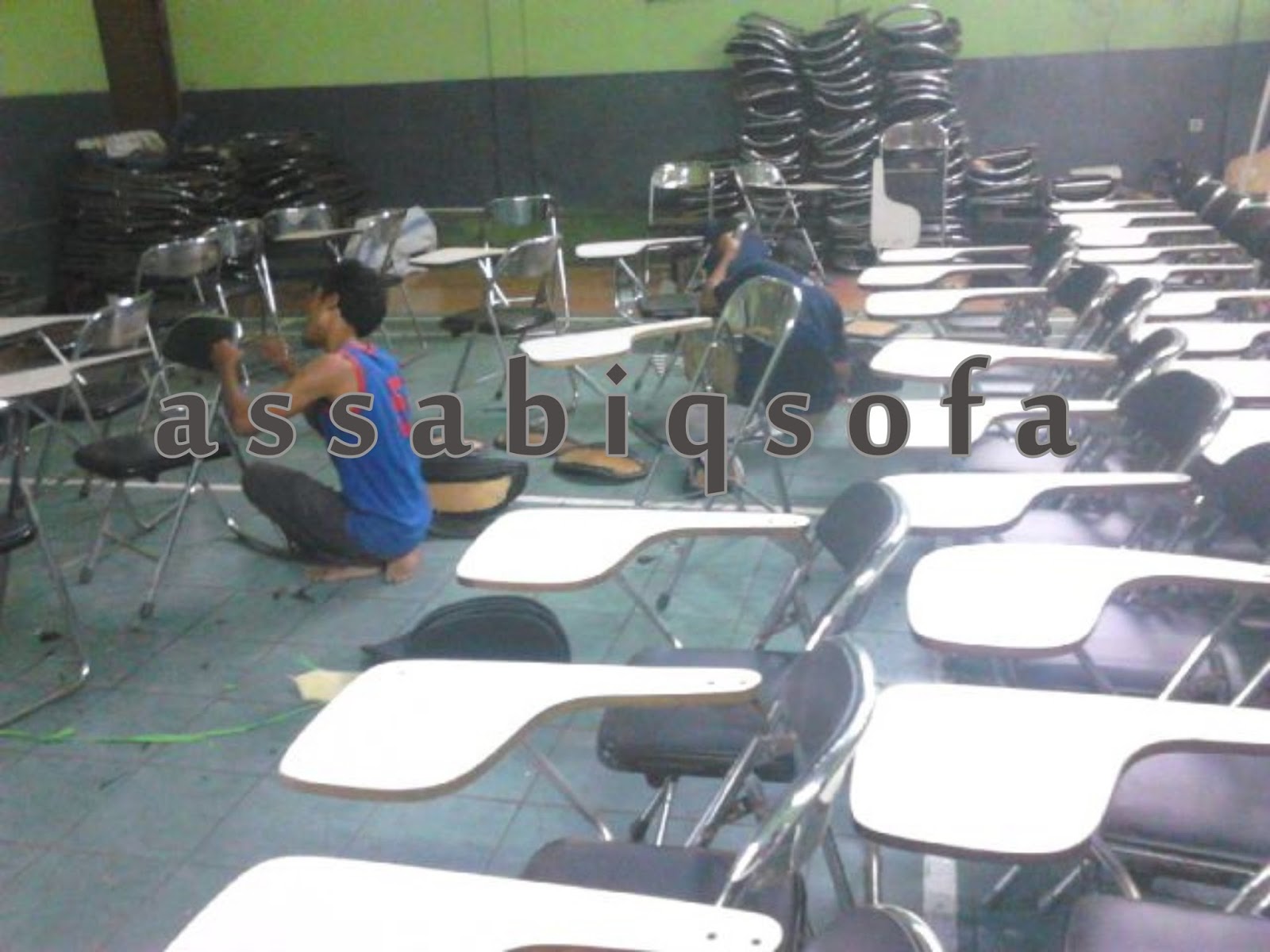 kursi chitose kuliah, kursi lipat chitose, kursi chitose bekas, kursi ...