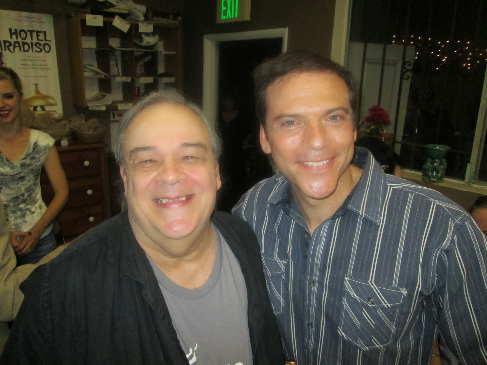 Grigware Talks Theatre: September 2013