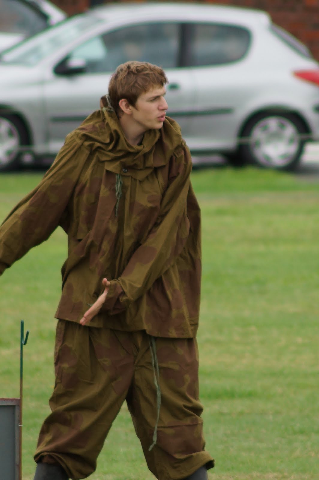 Hellfire Pix: Lytham War Weekend 2