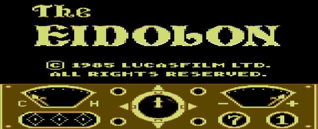 Indie Retro News: The Eidolon +6D - Onslaught cracks a C64 Lucasfilm ...