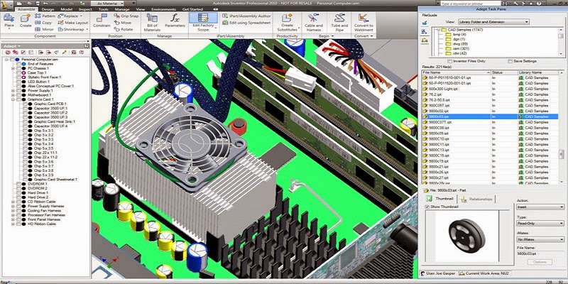 Autodesk Inventor Serial Number