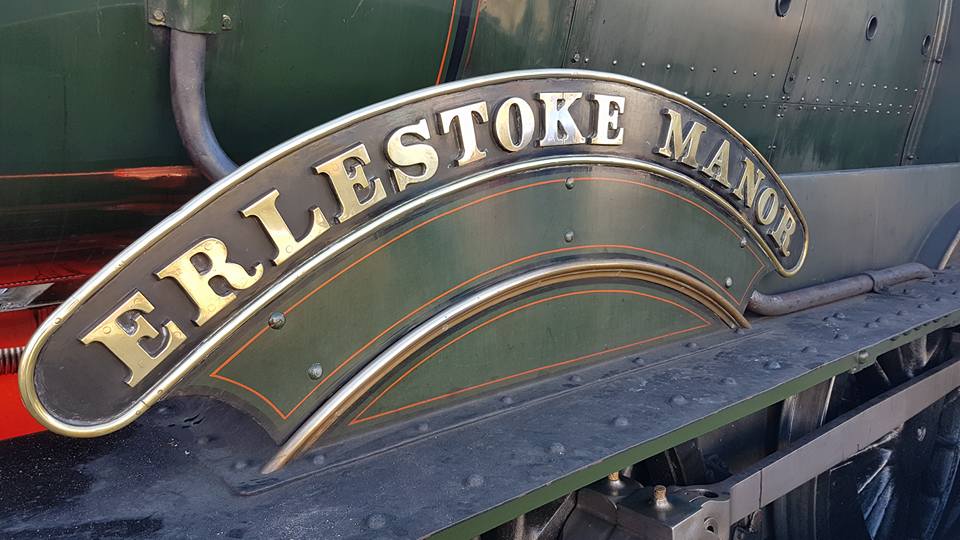 Gloucestershire Warwickshire Railway Steam Loco Dept Blog: Dinmore ...