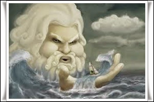 Eolo - Dios Del Viento - - Las Revelaciones del Tarot