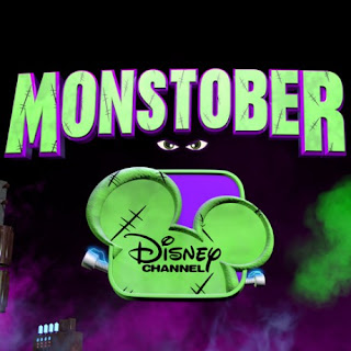 DisneyChannelEARS: Monstober: Halloween Special 2012 On Disney Channel