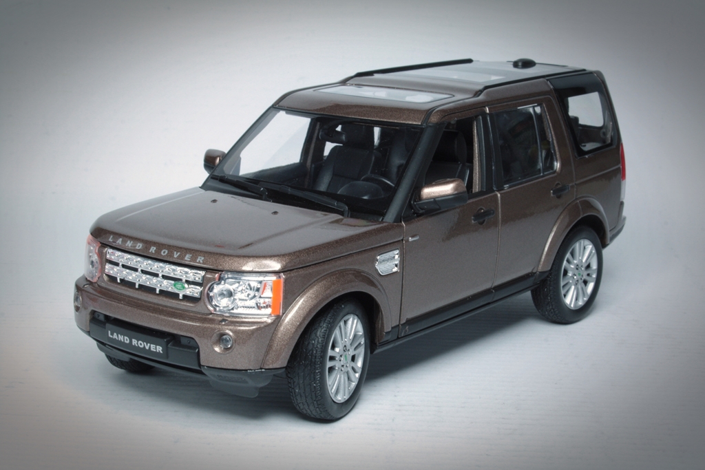 1/24 Diecast miniaturas: LAS REVIEWS DE JOAN PERE , LAND ROVER ...