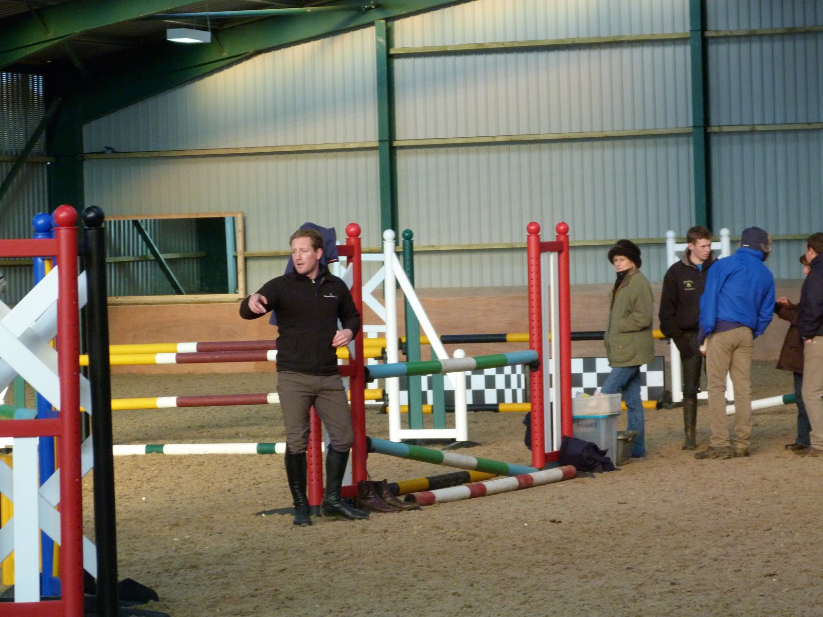 Lane Farm Equestrian: Update 29/11/11: Border Riding Club presents ...